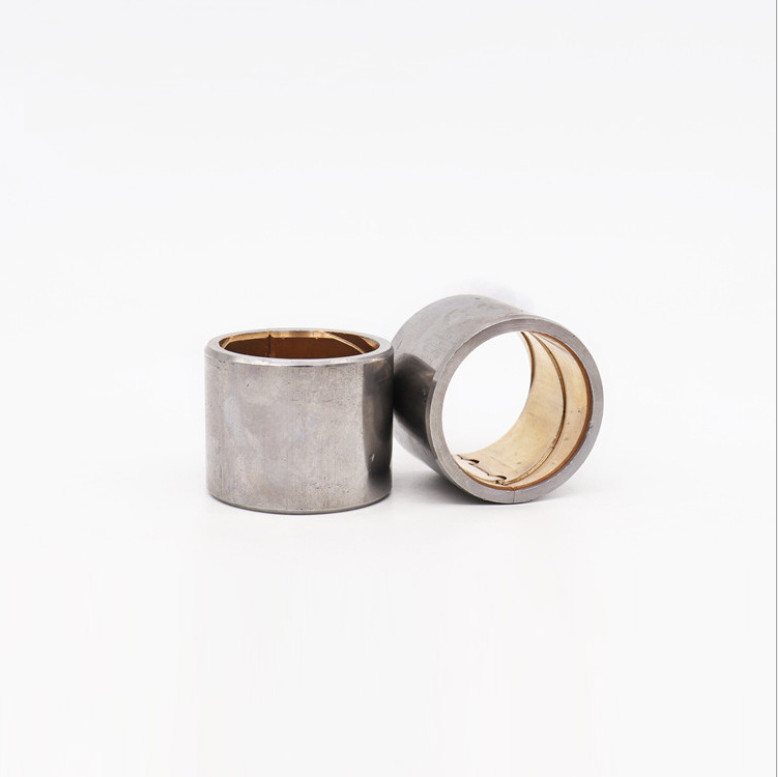 Rust Proof Copper Bi Metal Bearings Varies Outer Diameter Dynamic Load ...