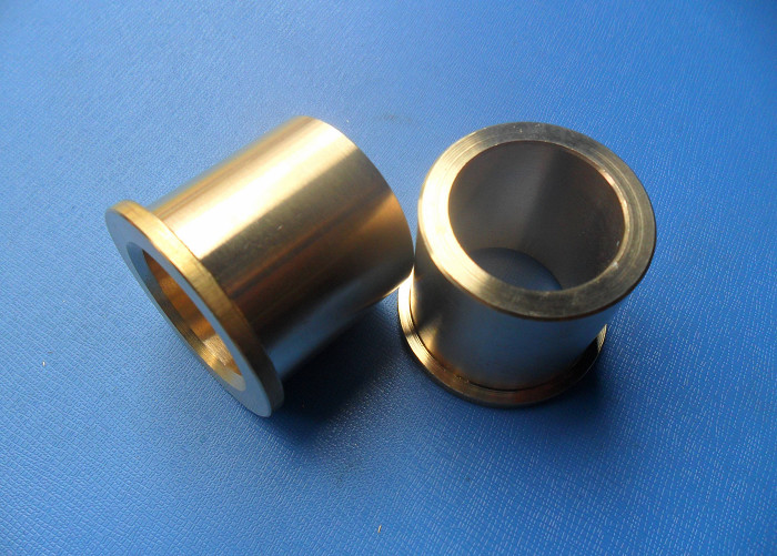High Strength Copper Alloy Cast Bronze Bearings For Steam Engine