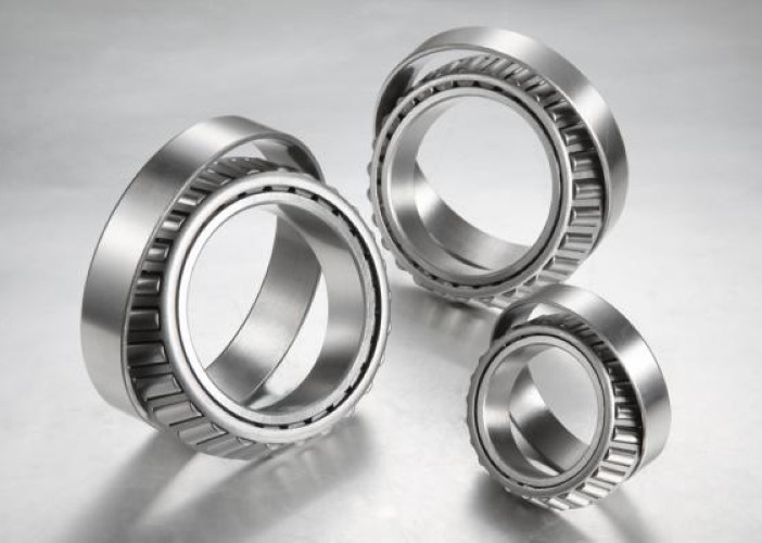 Metric Inch Taper Roller Bearing Single Double Row For Vehicle Wheel