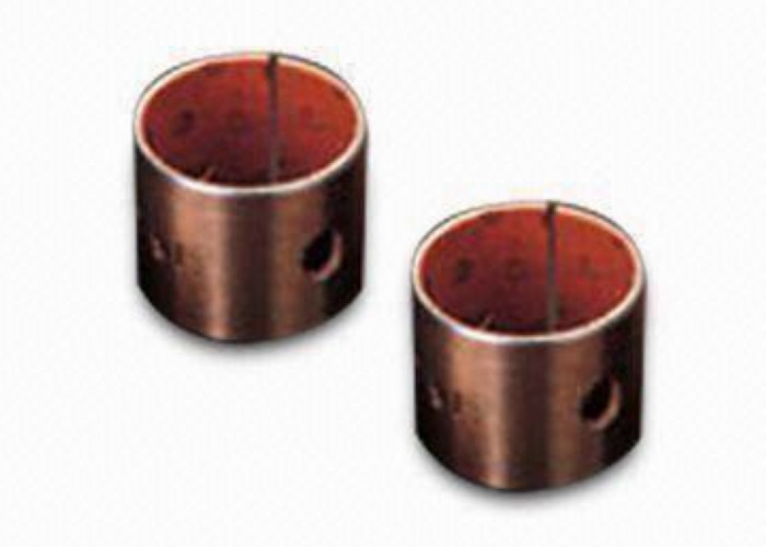Boundary - Lubrication Oilless Sliding Bearing DX Bushes For Mining ...