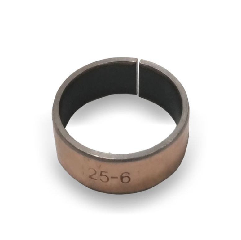 Steel Backed Ptfe Lined Bushing Oilless Lubricating